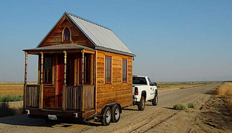 SMALL AND SUSTAINABLE: Review of small and tiny home kits, plans and ...