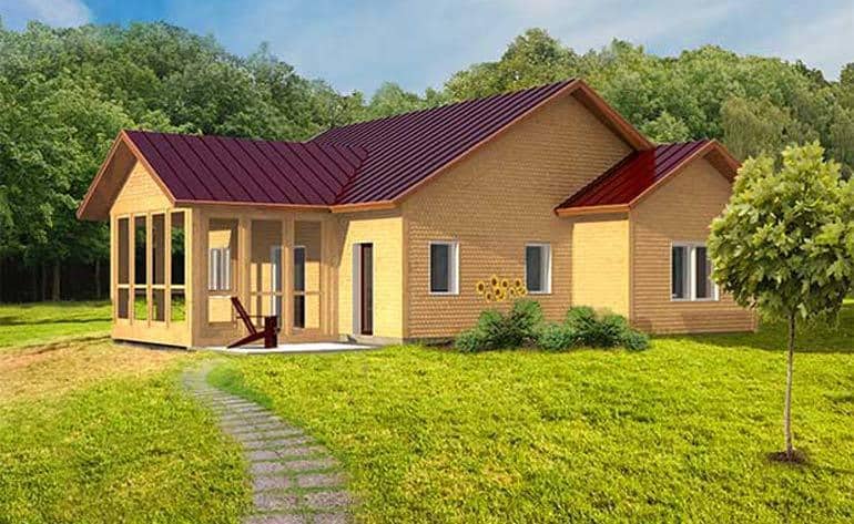 Montage Building: Interview With Tedd Benson on Unity Homes - Green ...